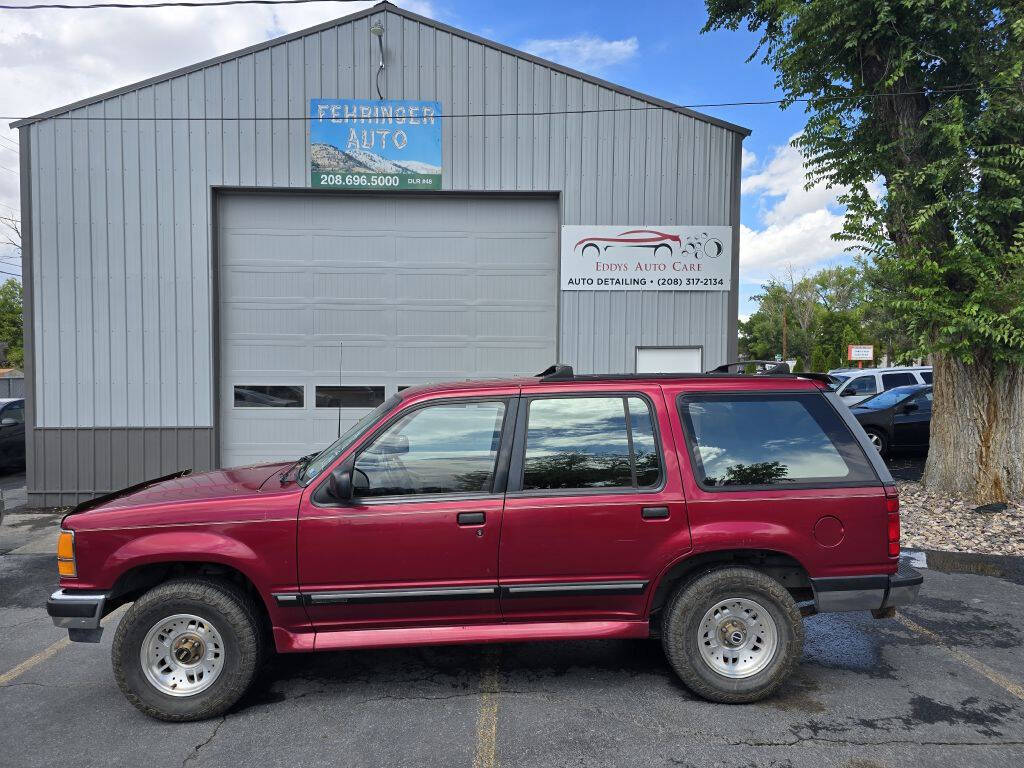 1994 Ford Explorer For Sale - Carsforsale.com®