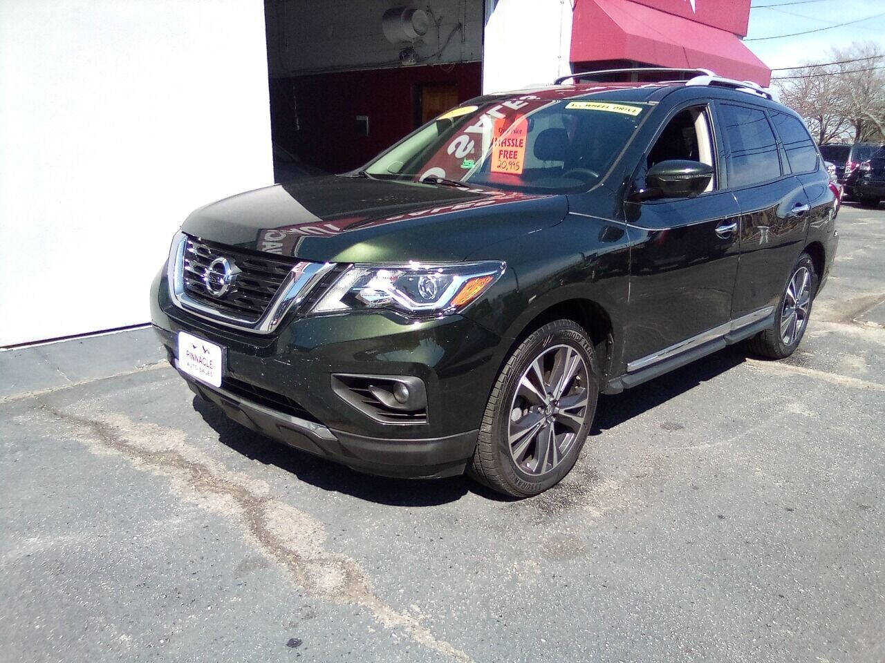 Cars For Sale in New Bedford, MA - Pinnacle Auto Sales