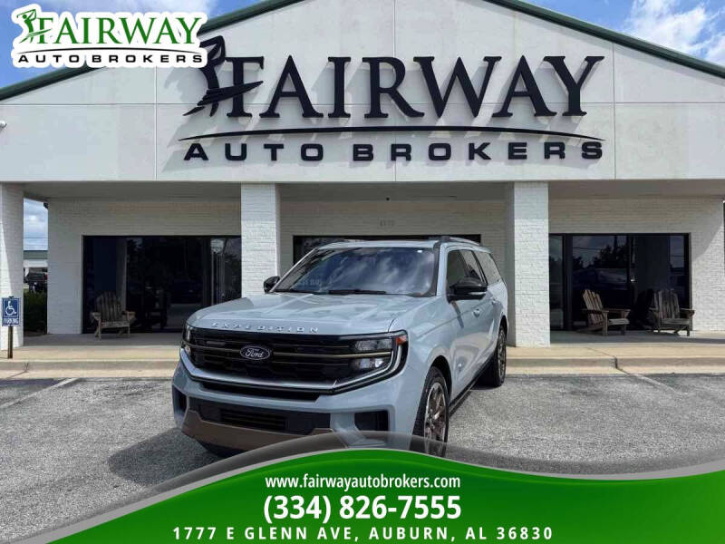 2025 Ford Expedition MAX For Sale In Opelika, AL - Carsforsale.com®