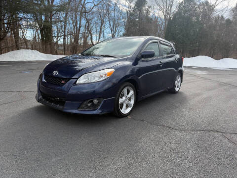 Toyota Matrix For Sale in Rehoboth, MA - Fournier Auto and Truck Sales