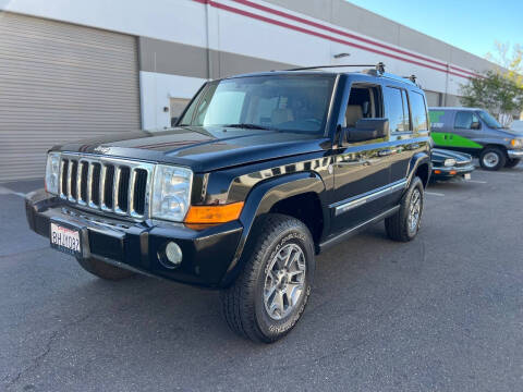 2007 Jeep Commander For Sale In Vacaville, CA - Carsforsale.com®