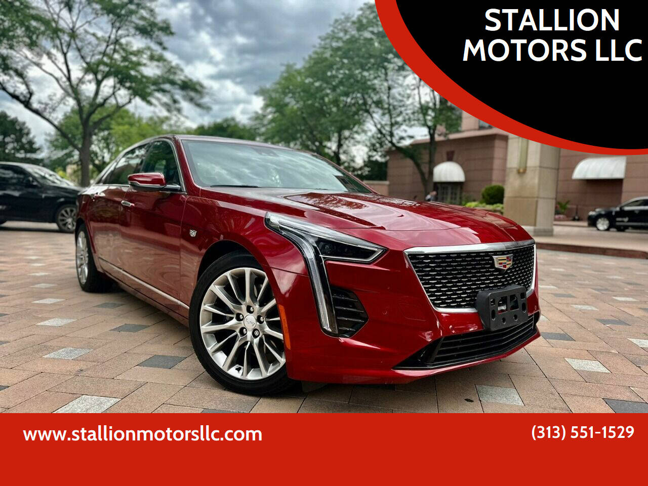 2020 Cadillac CT6 For Sale - Carsforsale.com®