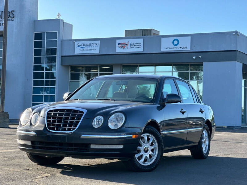 Kia Amanti For Sale - Carsforsale.com®