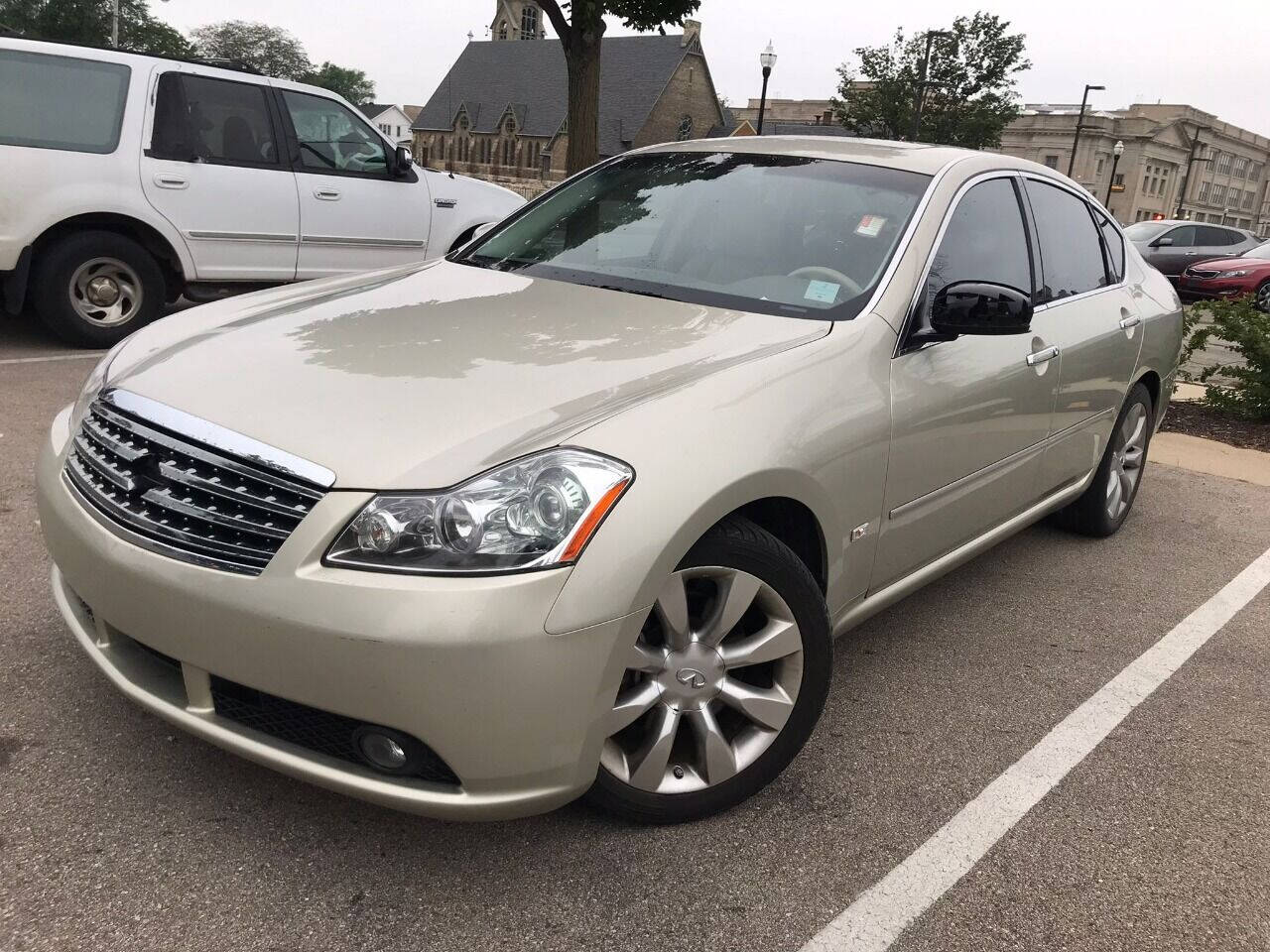 Infiniti M45 For Sale In Raleigh, NC - Carsforsale.com®