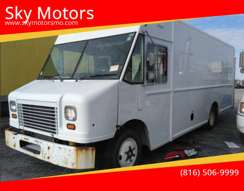2009 Freightliner MT45 For Sale - Carsforsale.com®