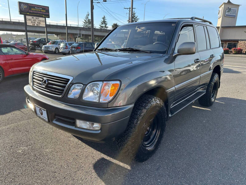 Lexus LX 470 For Sale In Roy, WA - Carsforsale.com®