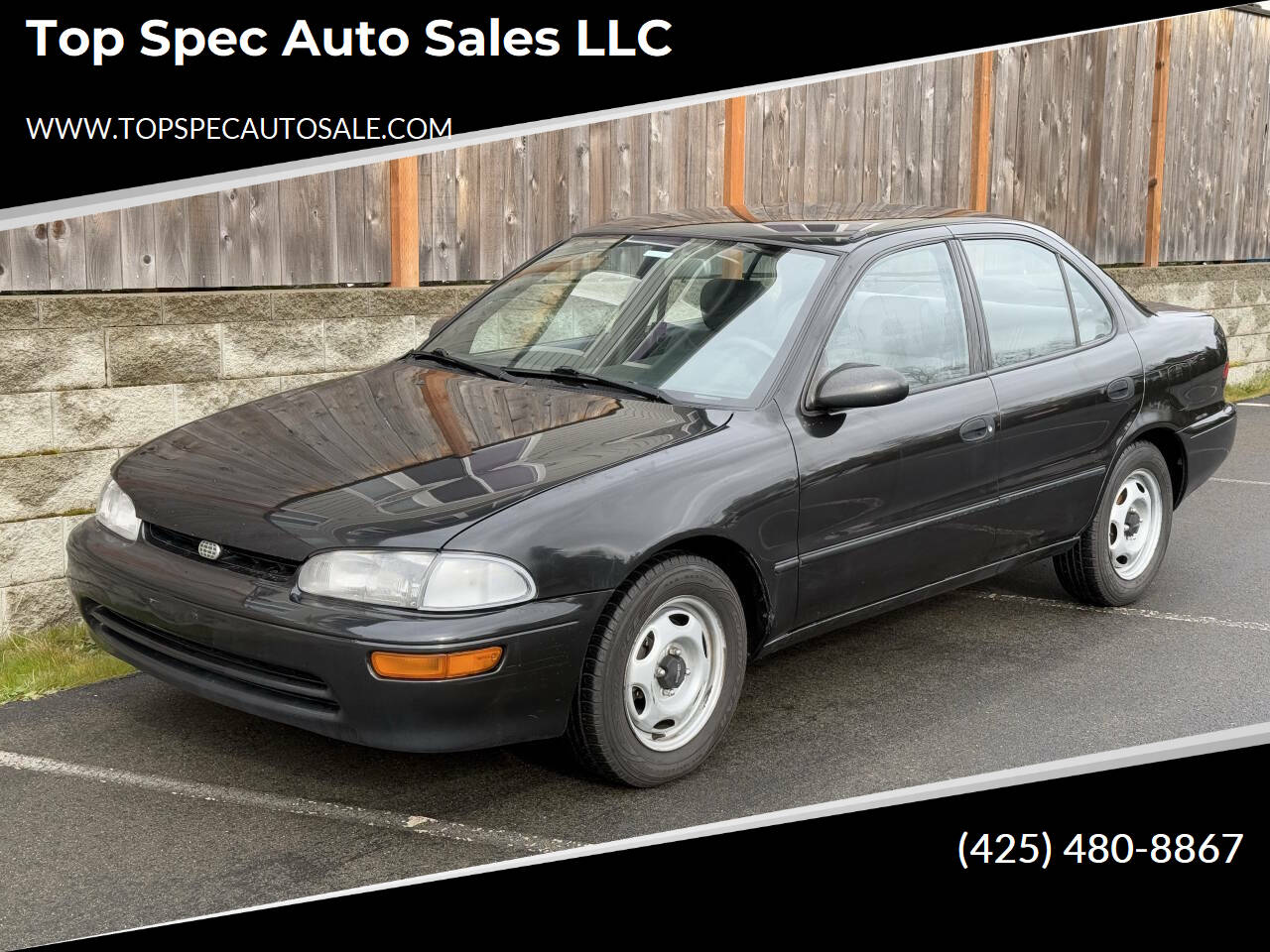 GEO Prizm For Sale - Carsforsale.com®