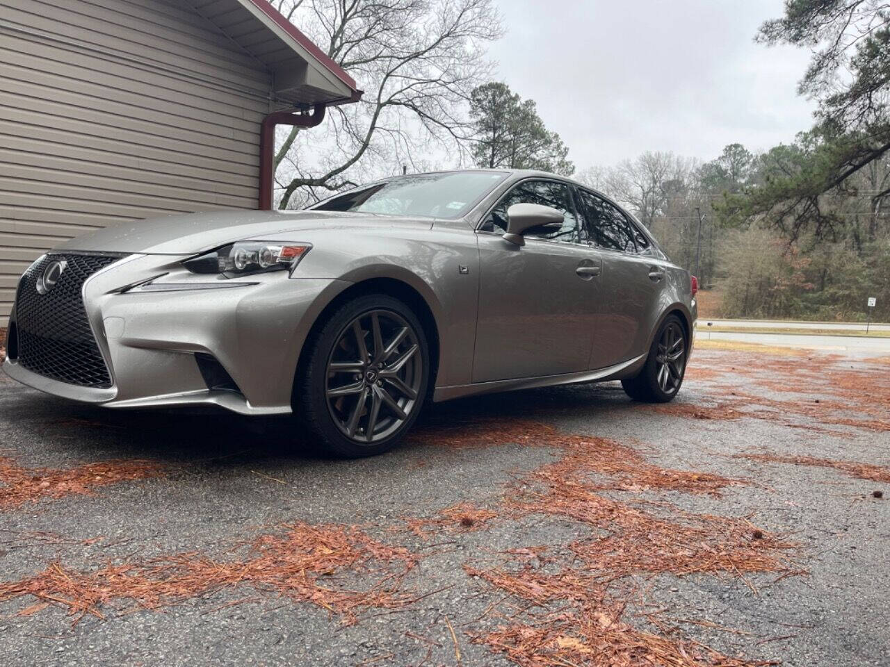 2016 Lexus IS 350 for sale in Bryant, AR - Madco Auto Sales