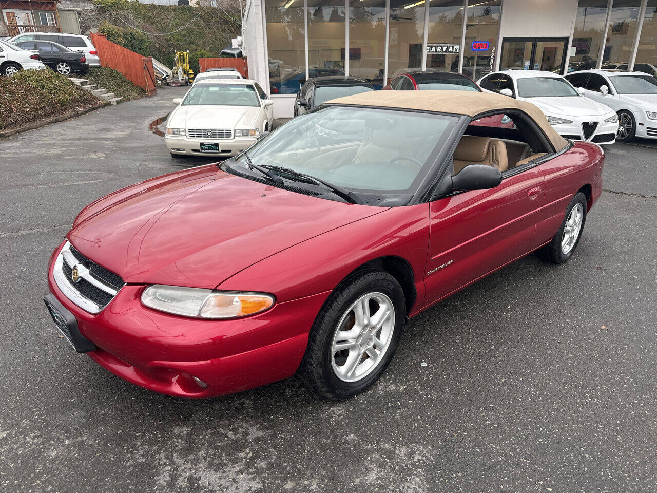 1997 Chrysler Sebring For Sale - Carsforsale.com®