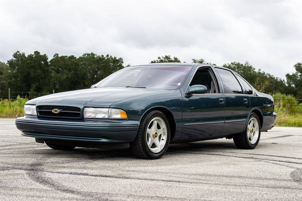 1996 Chevrolet Impala For Sale - Carsforsale.com®