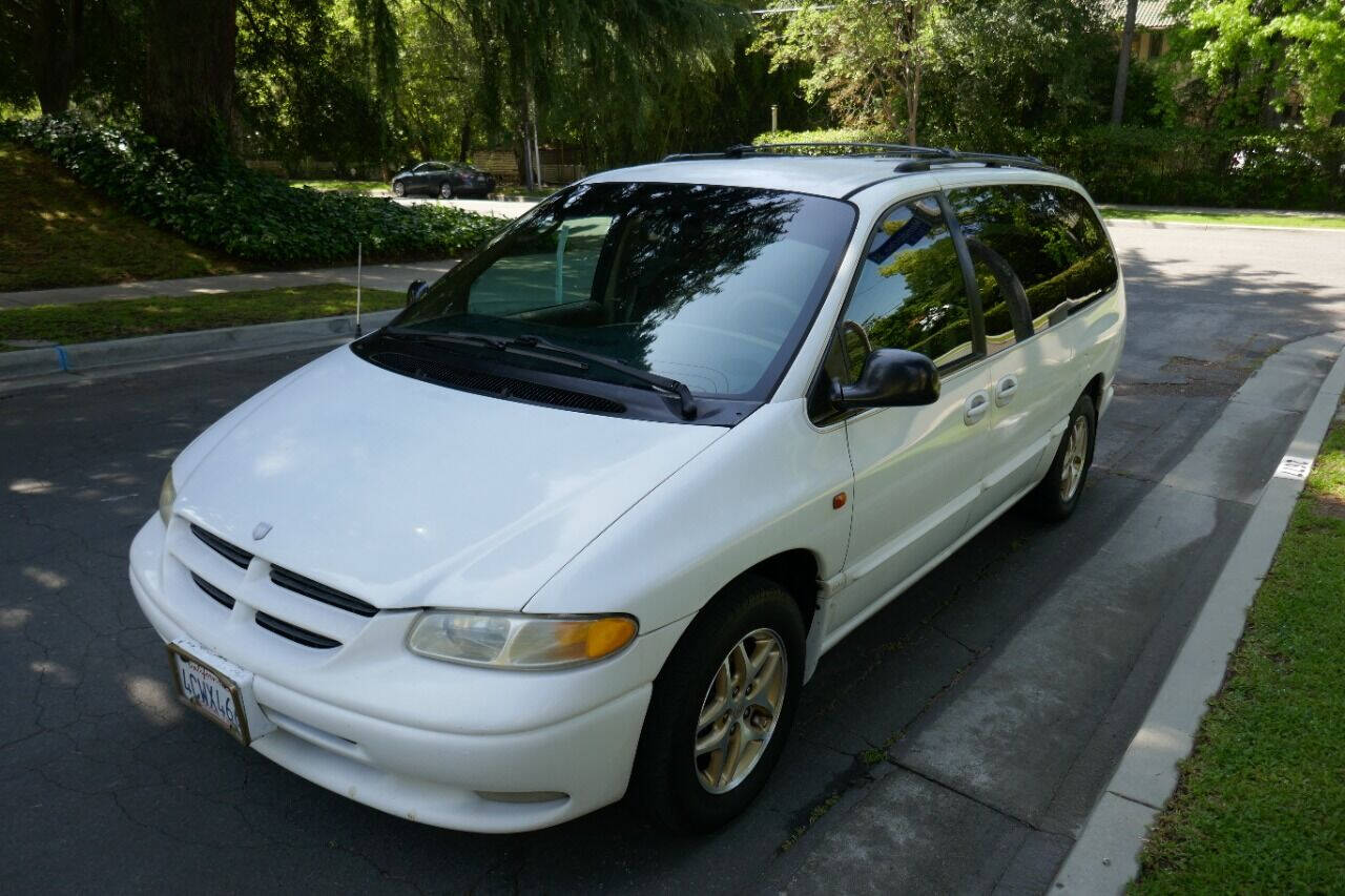 1998 Dodge Grand Caravan For Sale In Dallas, TX - Carsforsale.com®