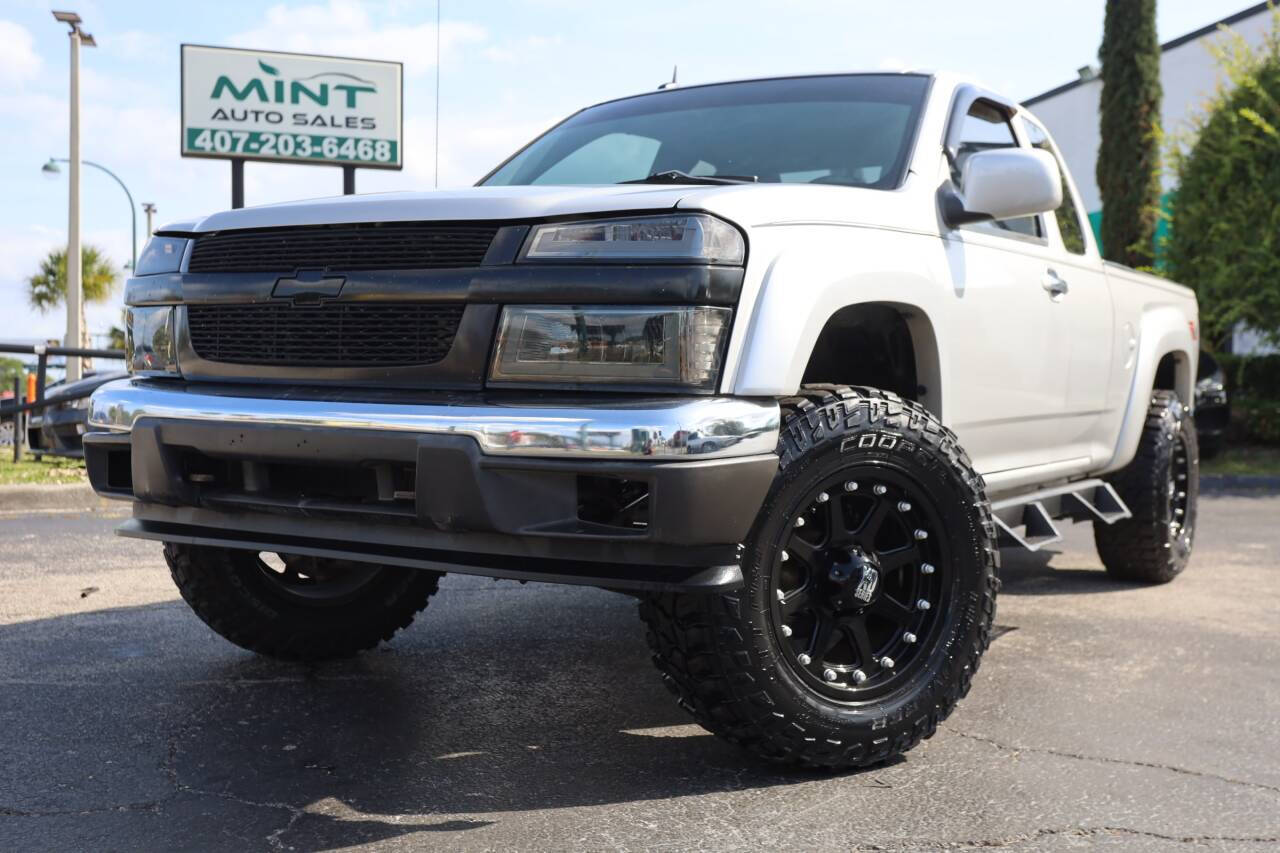 Used 2012 Chevrolet Colorado For Sale - Carsforsale.com®