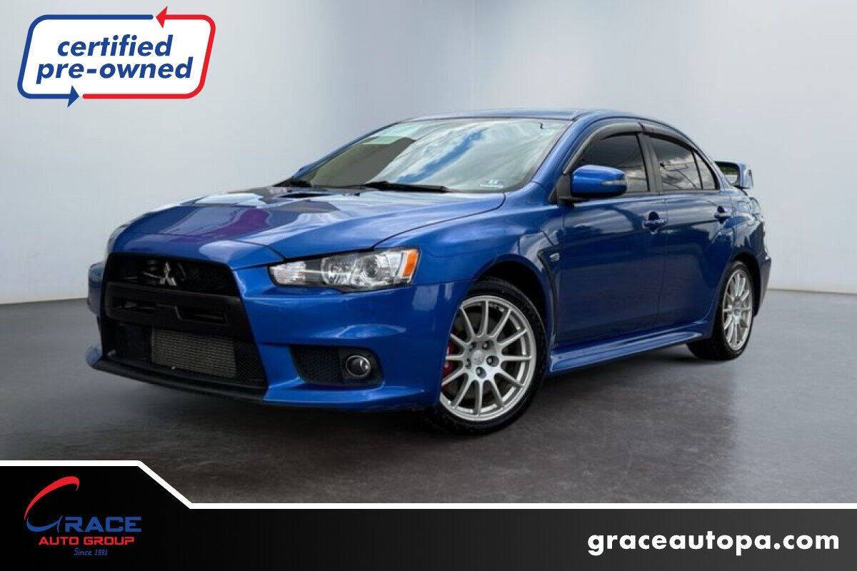 Mitsubishi Lancer Evolution For Sale - Carsforsale.com®