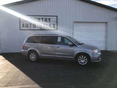 COUNTRY AUTO SALES LLC – Car Dealer in Greenville, OH