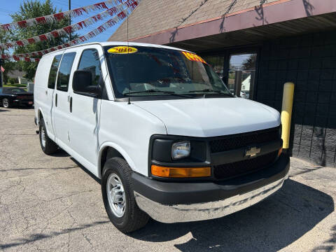 2016 Chevrolet Express For Sale In De Pere, WI - Carsforsale.com®