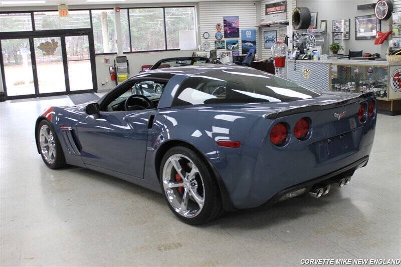 2011 Chevrolet Corvette Z16 Grand Sport 2dr Coupe w4LT For Sale ...