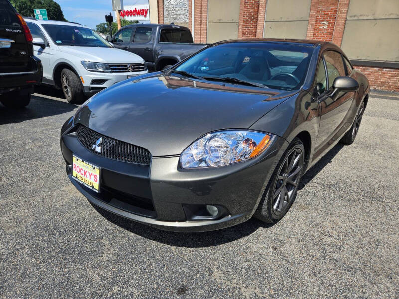 Mitsubishi Eclipse For Sale In Gardner, MA - Carsforsale.com®