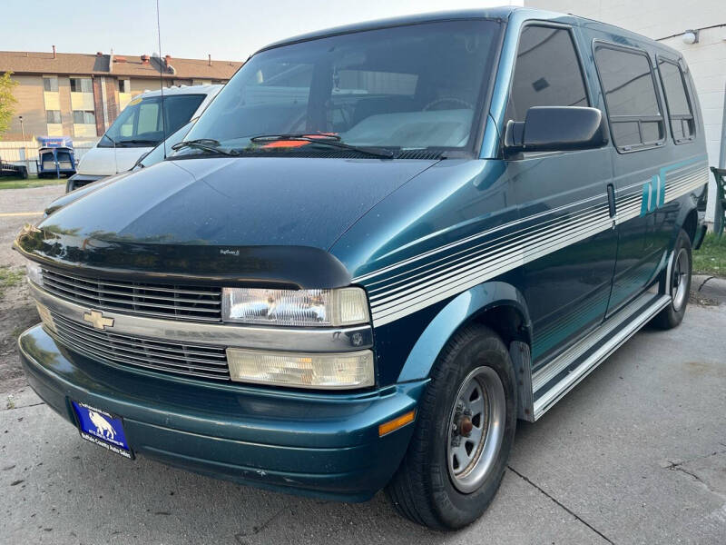 1995 Chevrolet Astro