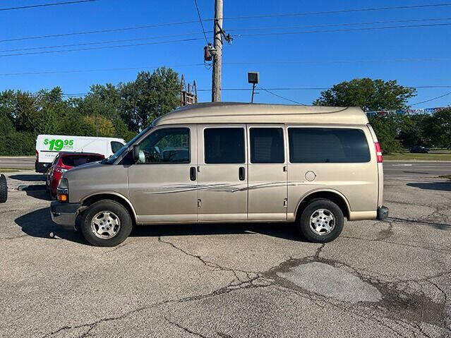 Conversion Van For Sale In Columbus, OH - Carsforsale.com®
