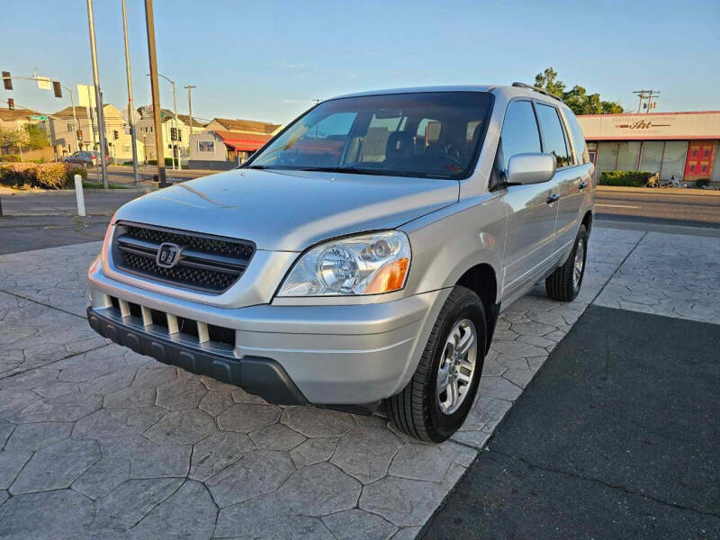 2003 Honda Pilot For Sale - Carsforsale.com®