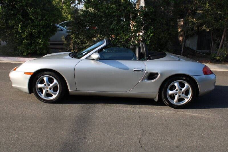 1999 Porsche Boxster For Sale - Carsforsale.com®