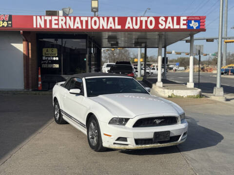 International Auto Sales – Car Dealer in Garland, TX