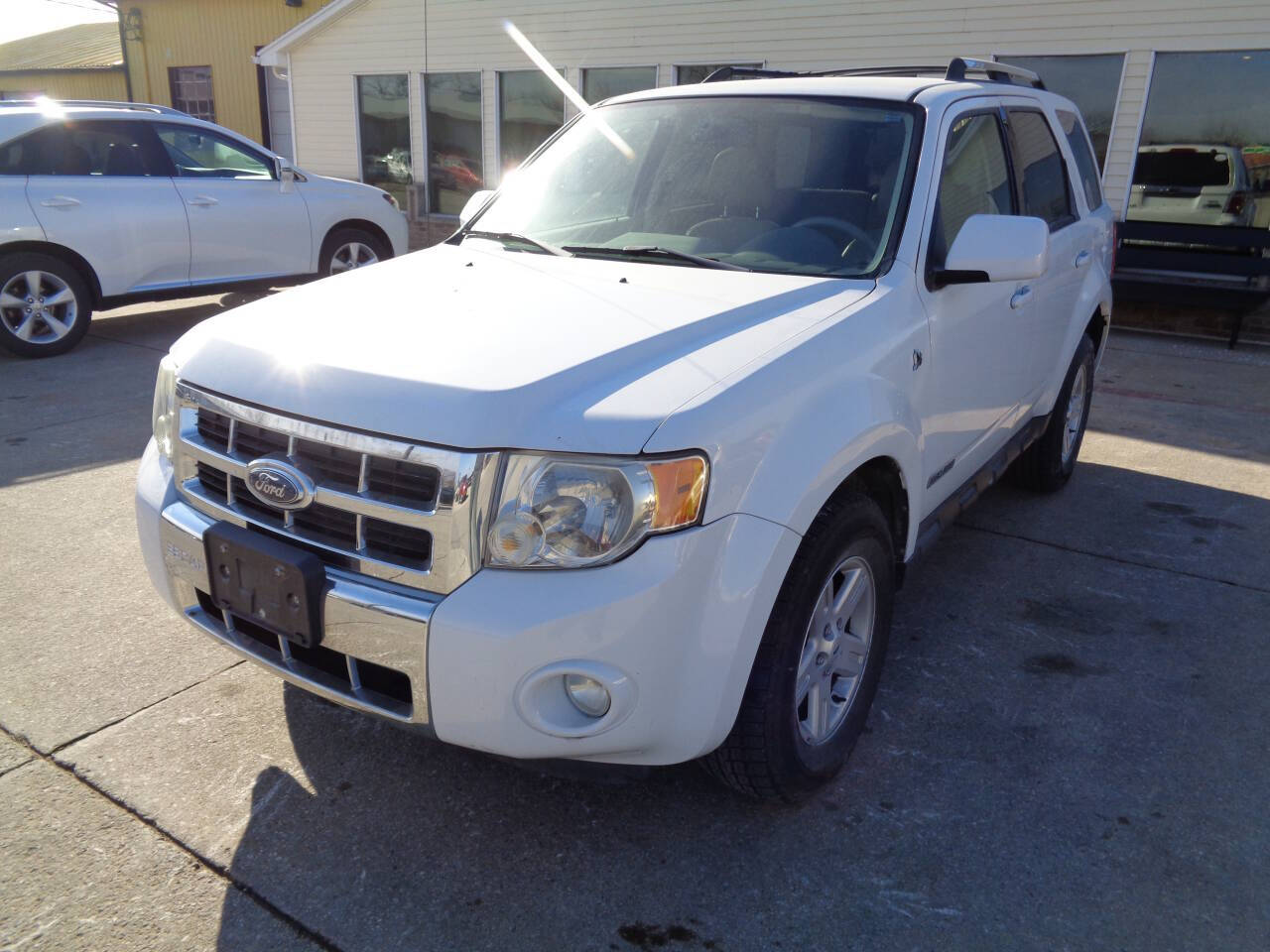 2008 ford escape hybrid for sale store