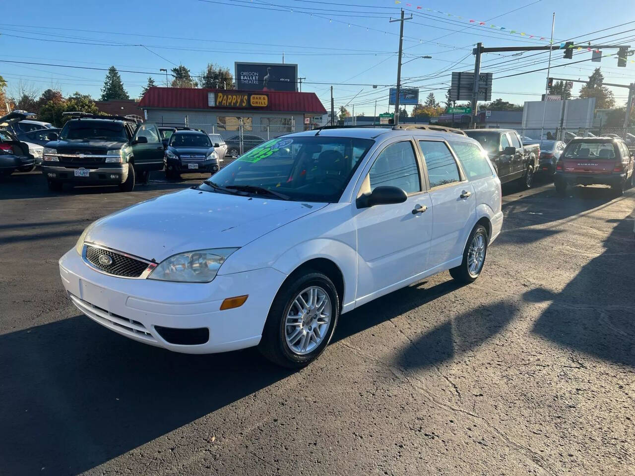 2006 Ford Focus For Sale - Carsforsale.com®