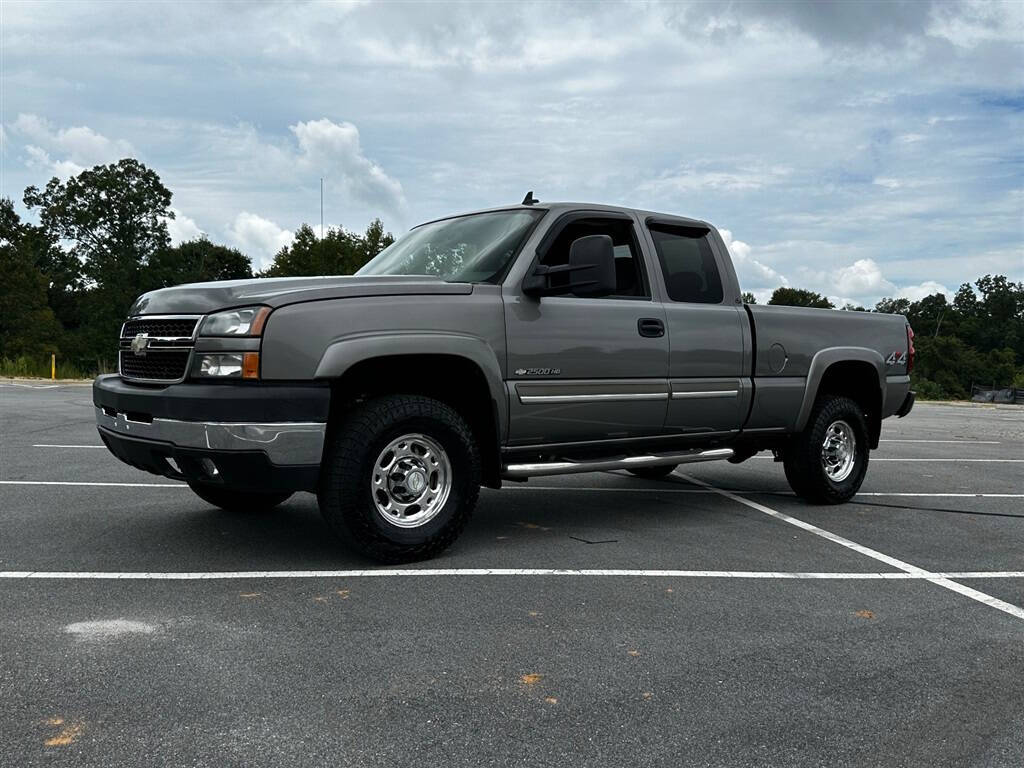 Chevrolet Silverado 2500HD Classic For Sale - Carsforsale.com®