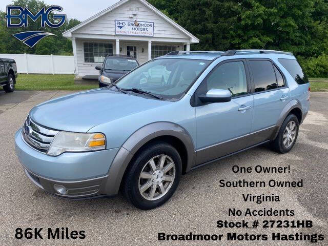 2009 Ford Taurus X For Sale In Portage, MI - Carsforsale.com®