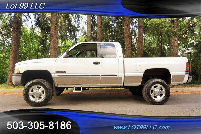 2002 Dodge Ram 2500 For Sale - Carsforsale.com®