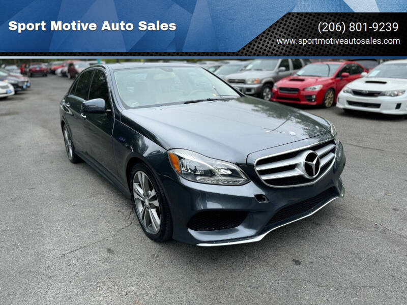 Sport Motive Auto Sales