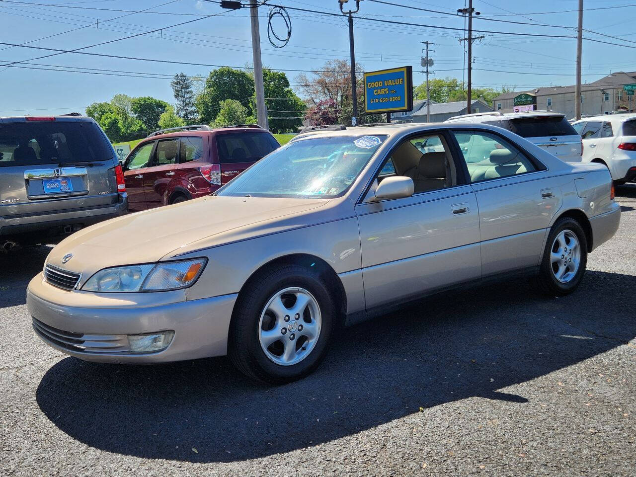 1999 Lexus ES 300 For Sale - Carsforsale.com®
