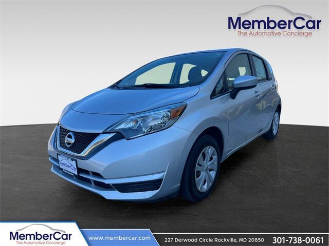 2019 Nissan Versa Note For Sale In Herndon, VA - Carsforsale.com®