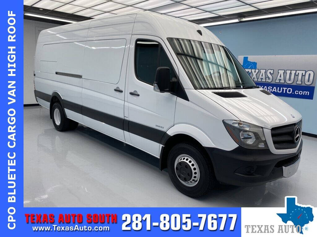 2014 Mercedes-Benz Sprinter For Sale - Carsforsale.com®