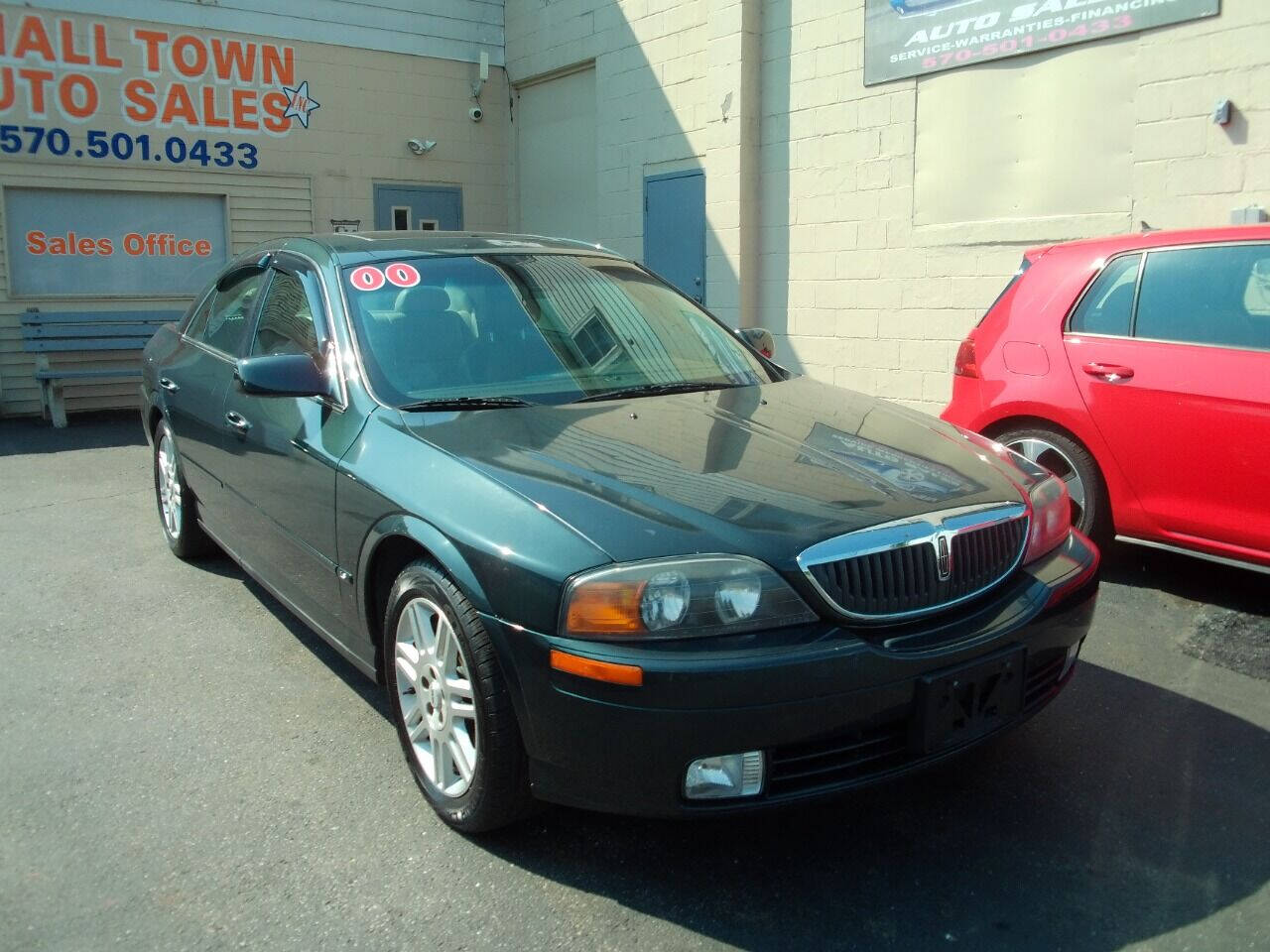 2000 Lincoln LS For Sale - Carsforsale.com®