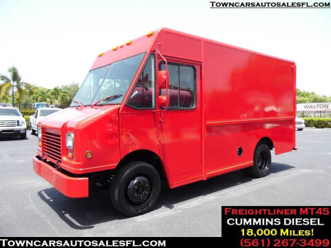 Freightliner MT45 Chassis For Sale in West Palm Beach, FL - Town Cars ...