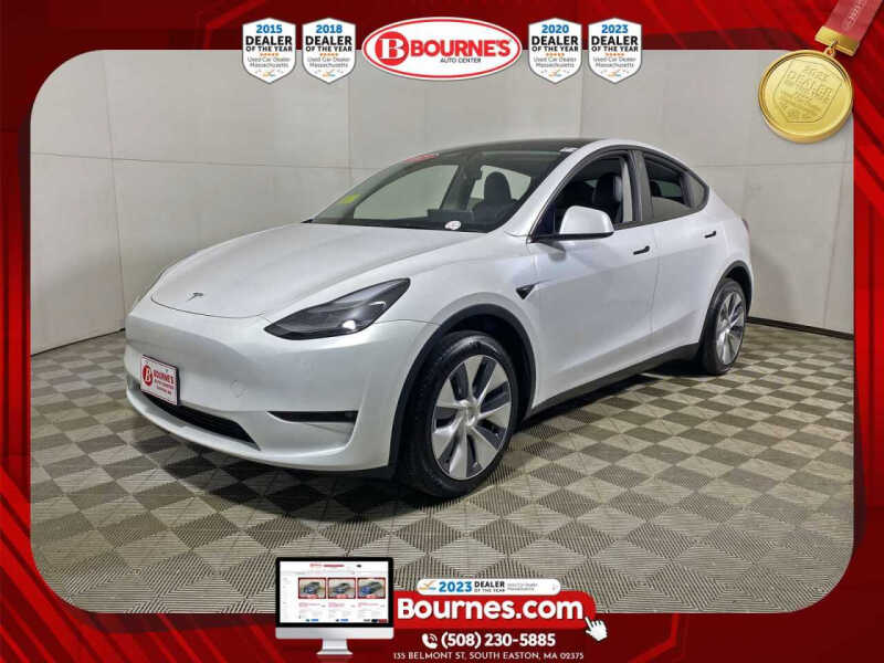 2023 Tesla Model Y For Sale In Swansea, MA - Carsforsale.com®