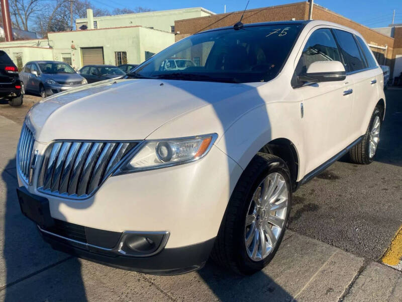 2014 Lincoln MKX For Sale In East Orange, NJ - Carsforsale.com®