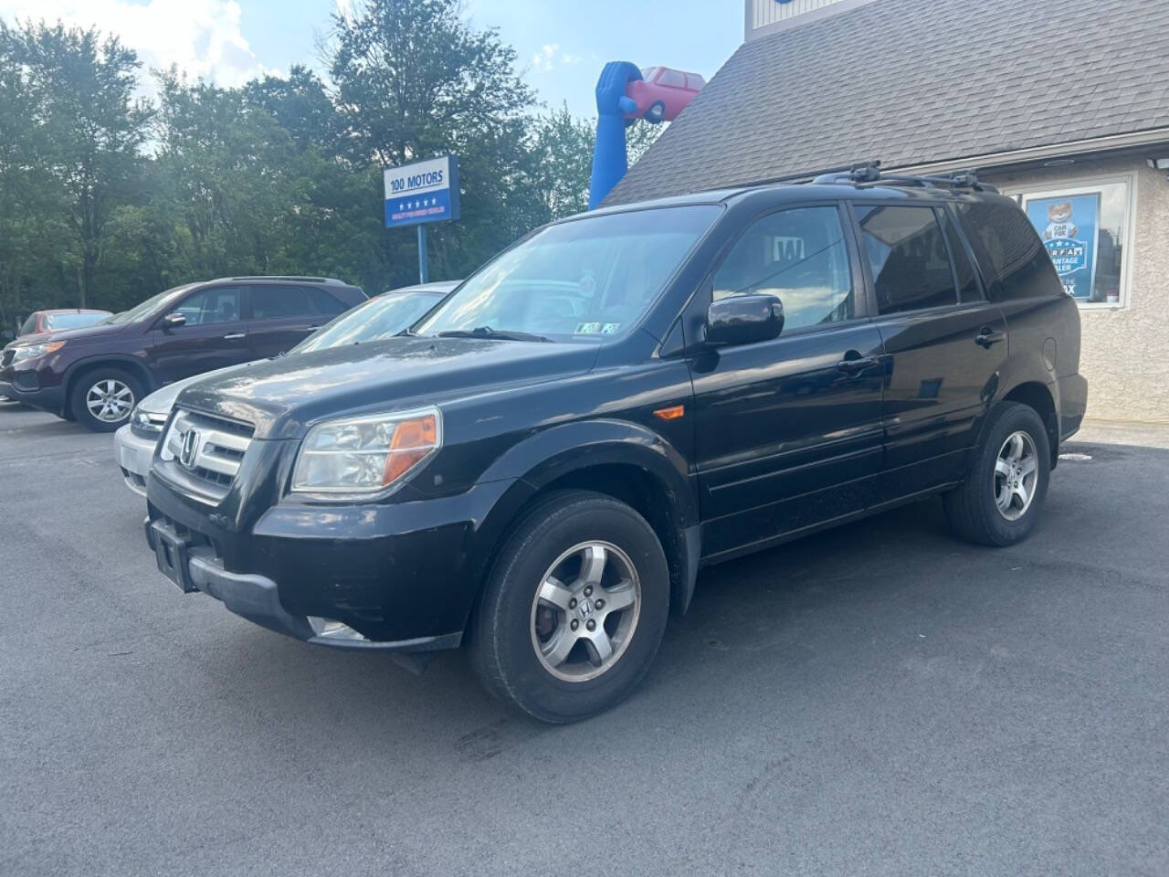 2008 Honda Pilot for sale in Bechtelsville, PA - 100 Motors