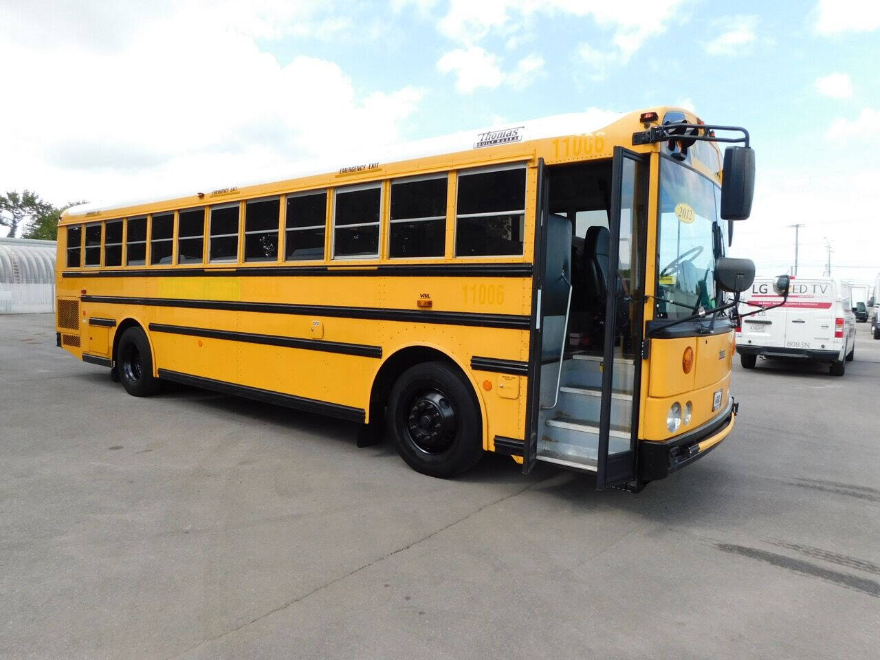 Thomas Built Buses Saf-T-Liner HDX For Sale - Carsforsale.com®