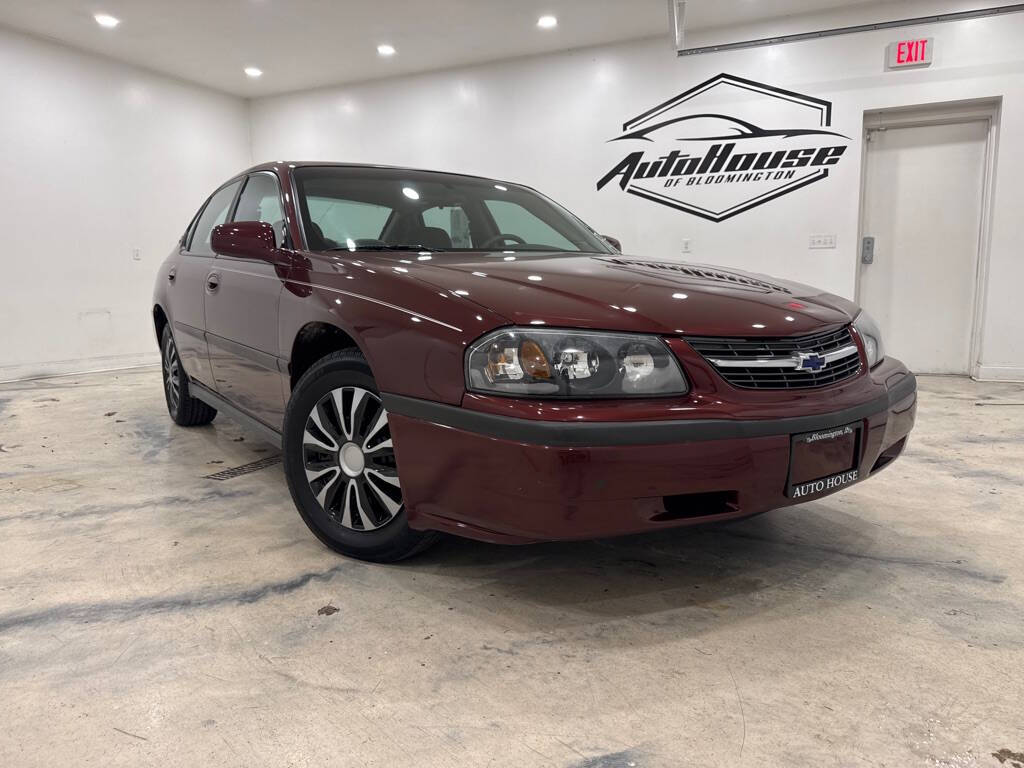 2000 Chevrolet Impala For Sale - Carsforsale.com®
