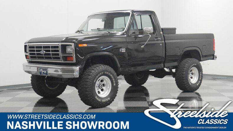 1986 Ford F-150 For Sale - Carsforsale.com®