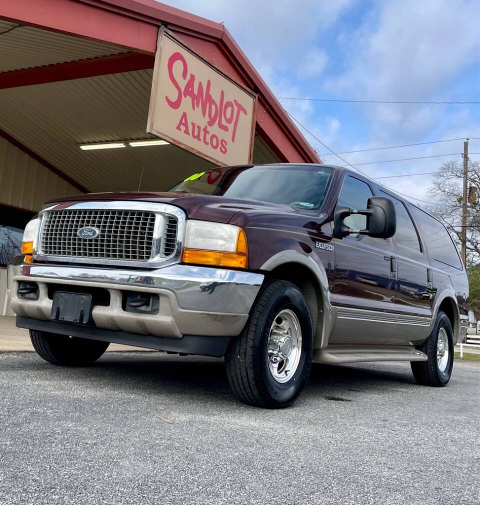 2000 Ford Excursion For Sale - Carsforsale.com®
