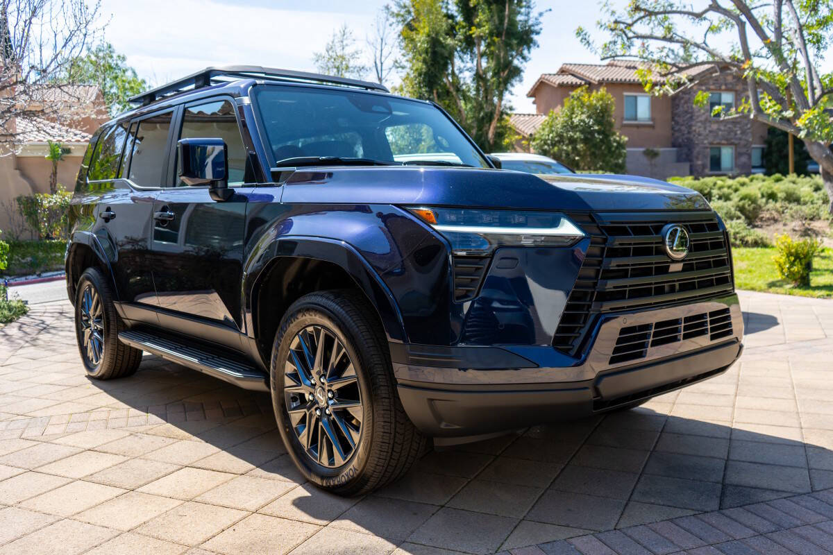 2025 Lexus GX 550 For Sale In Huntington Park, CA - Carsforsale.com®