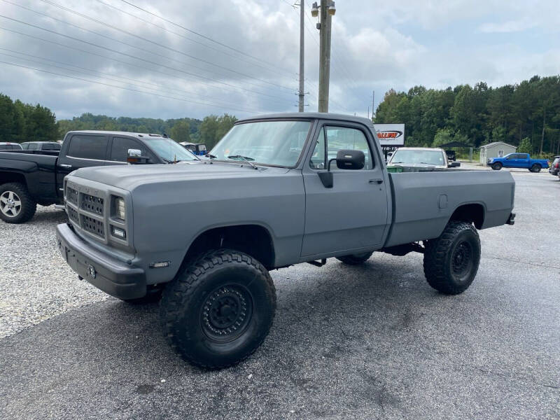 1992 Dodge Ram For Sale - Carsforsale.com®