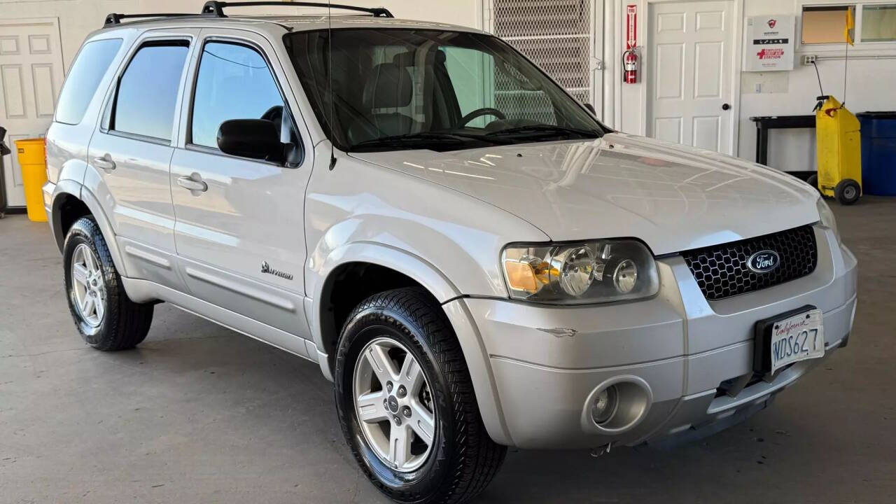 2005 Ford Escape For Sale In Lake Forest, CA - Carsforsale.com®