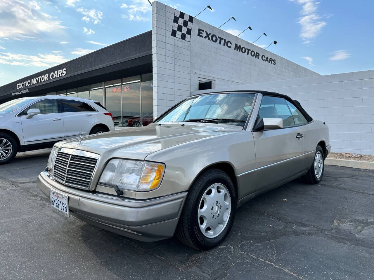 1995 Mercedes-Benz E-Class For Sale - Carsforsale.com®