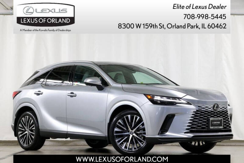 2023 Lexus RX 350 For Sale - Carsforsale.com®