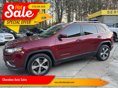 Cherokee Auto Sales – Car Dealer in Acworth, GA